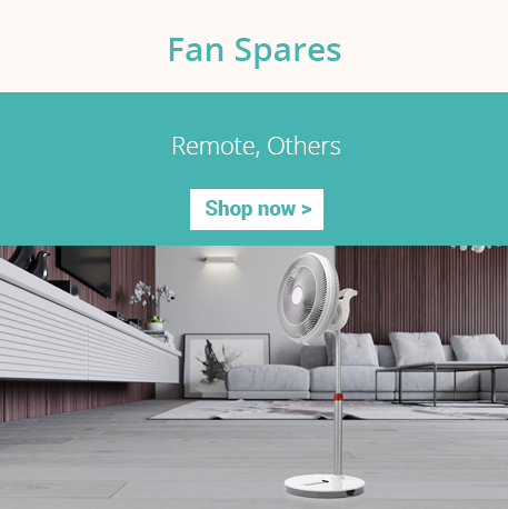 Fan Spares – EcoAir Spares